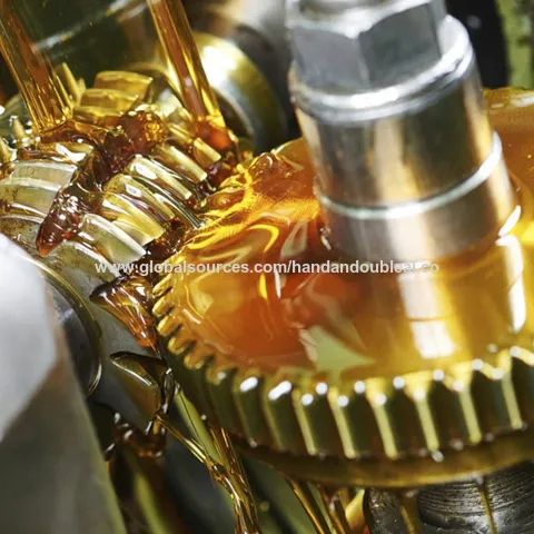 Low Speed Heavy Load Enclosed Industrial Gear Oil, Lubricating Oil ...