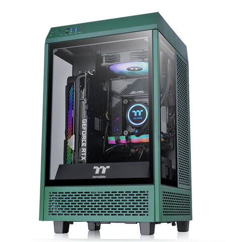 Silent Atx Computer Case For Desktop Pc – Premium Noise Reduction And ...