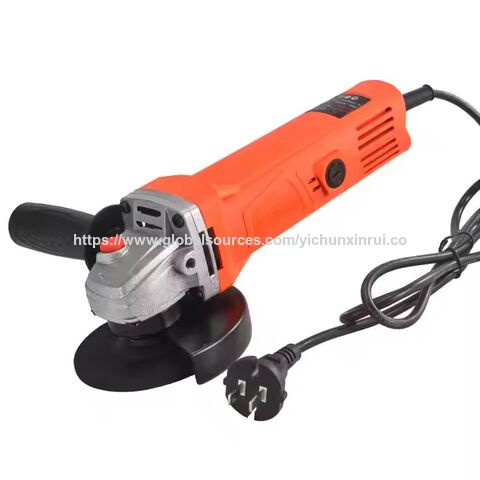 220v Angle Grinder 720w Angular Power Tool Grinding Metal Wood Cutting ...