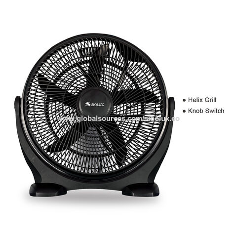 Best Selling Industrial Pedestal Fan New Design Best Price Electric 20 ...
