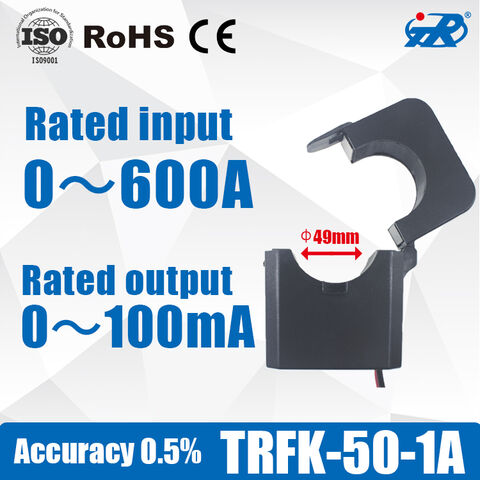Tr Split Core Transformer 100a 200a 300 400a 500a 600a 800a 1000a 1500a ...