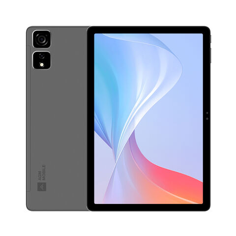 Agm Pad T2 Android 14 G91 Chipset 8000mah 8(4+4)+256gb Widevine L1 13mp ...