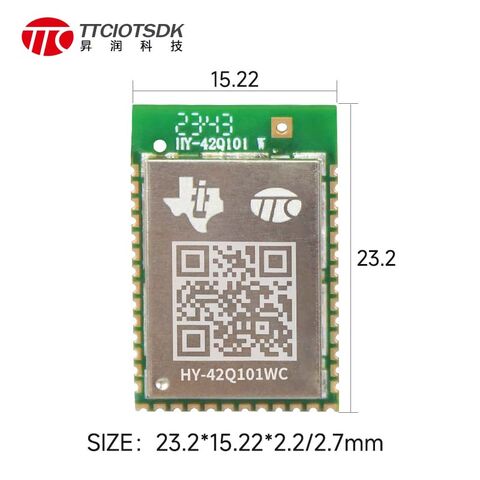 Factory Direct High Quality China Wholesale Ble 5.1 Ultra Low Power Ble ...