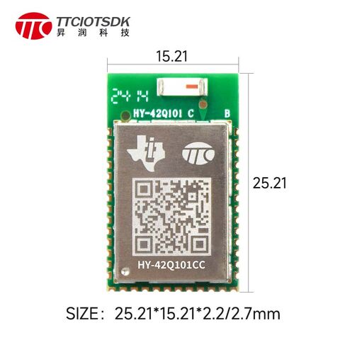 Buy China Wholesale Ble 5.2 Module Bluetooth Beacon Digital Car Key ...