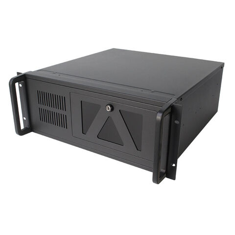 Ipc 4u Standard Aluminum Rackmount Chassis – Durable Server Enclosure ...