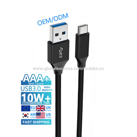 Factory Usb 3.0 Mobile Phone Chargers Cord Usb 2.0 6a Fast Charger Data ...