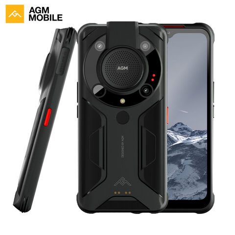 Agm Glory Pro 5g Phone Nfc Night Vision Thermal Imaging Camera Mobile ...