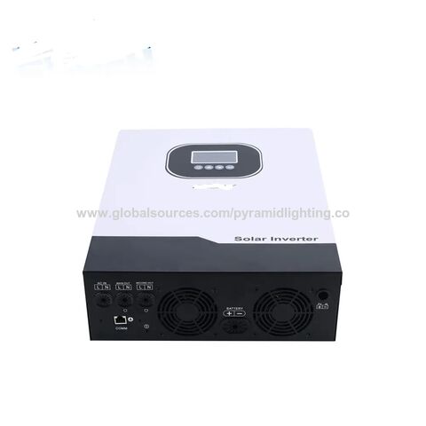 Bulk Buy China Wholesale On Off Grid Invertor 24v 48v Hybrid Solar Inverter 3.6kw 4.2kw 5kw 6 ...