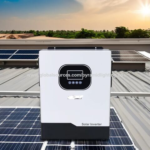 24v 48v Hybrid Off Grid Solar Pv Inverter Spf 3000tl Hvm 5000tl Hvm 3kw ...