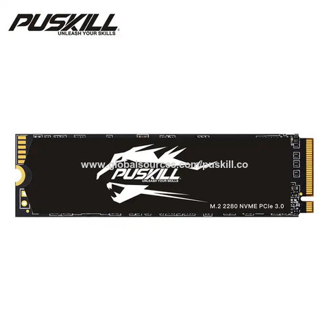 Buy China Wholesale Puskill Pcie3.0 M.2 Nvme 2280 Solid State Drive Ssd ...