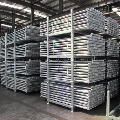 Nord Layer Scaffold Ringlock Scaffolding 12m Construction Steel ...