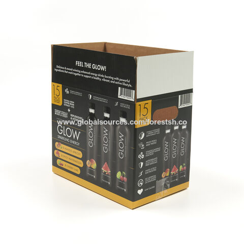 Bulk Buy China Wholesale Custom Brown Packing Shipping Mailer Box ...