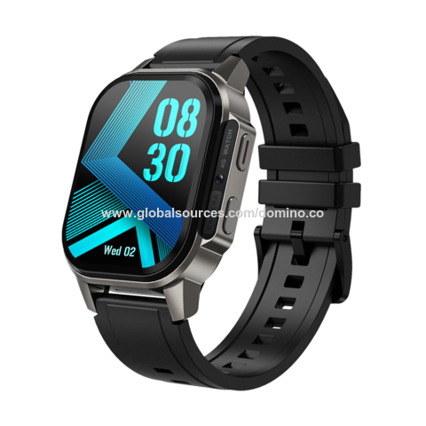 Buy China Wholesale Smart Watch Sim 4g Android Wifi Gps Play Store ...