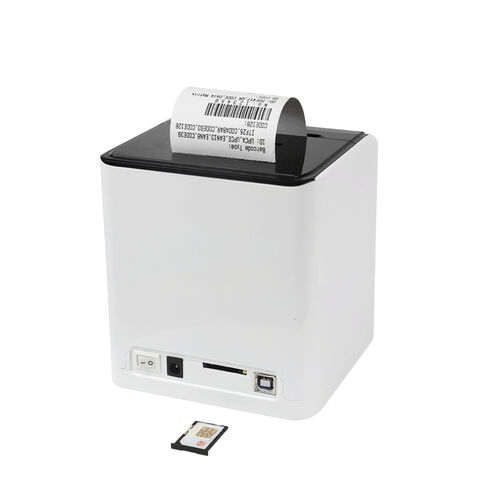 Usb+ Wifi Pos Receipt Thermal Printer Machine For Restaurant Hcc-pos58d ...