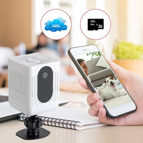 Bulk Buy China Wholesale Factory Price Hd 1080p White Tuya Smart Mini ...