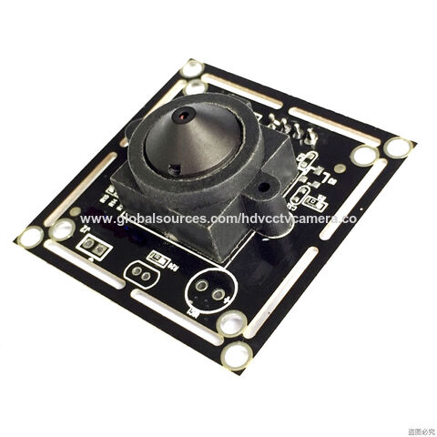 1.0mp 1/4'' Cmos 720p 32x32mm Color Usb Camera Module 4.3mm 3.7mm 2.8mm ...