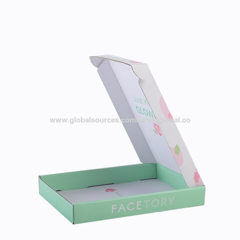 Manufacture Custom Premium Design Corrugated Carton Paper Packaging ...