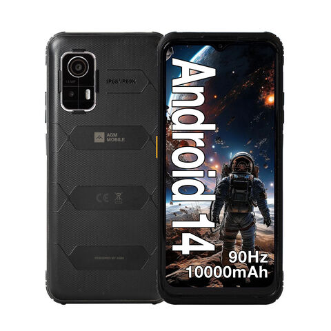 Agm H Max Android 14 10000mah 4+128gb T606 Octa Core Cell Phone ...