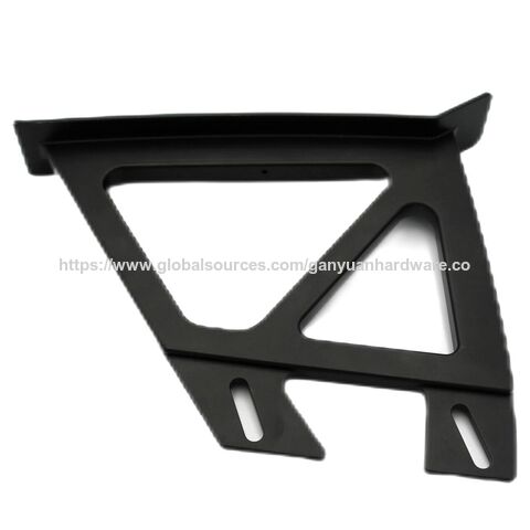 Customized Car Tail Wing Bracket Insert Mold Steel Aluminum Alloy ...