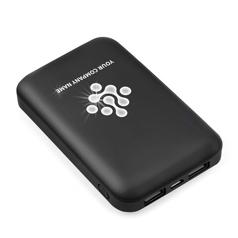 Factory Direct High Quality China Wholesale Mini Portable Power Bank ...