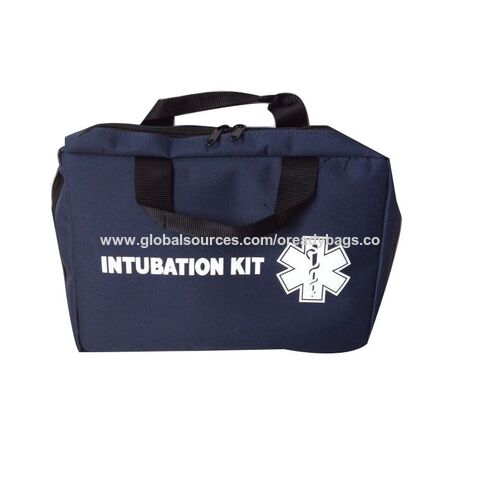 Bulk Buy China Wholesale Factory Price Intubation Kit Bag Oem Supplier ...