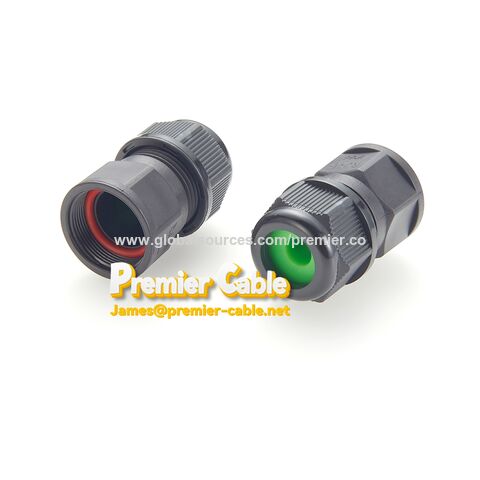 Buy China Wholesale Rj45 Waterproof Connector Ip67 Cable Gland Cover ...