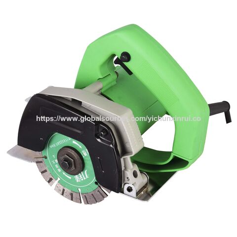 Newbeat 4 Inch Stone Saw Blade Hand Machine 110mm1800w Heavy Duty ...