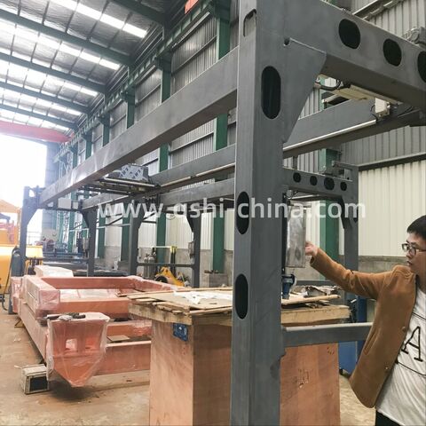 20ft 40ft Open Top Container Spreader With Electric Function, Over ...