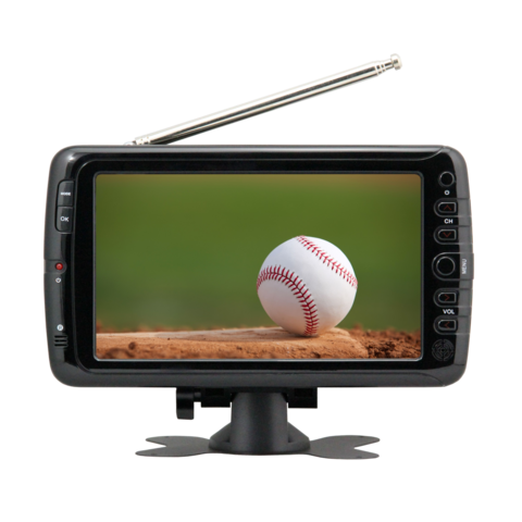 Portable Mini Cep Tv, 7'' Car Tv,100% Made In China Lcd Stand Tv ...