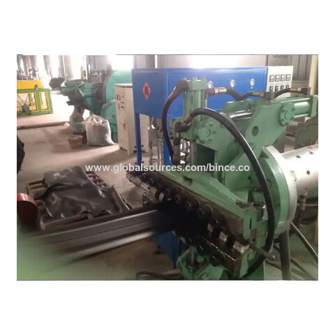 Hot Seller Ce/iso Hydraulic System Tire Tread Cold Feeding Rubber ...