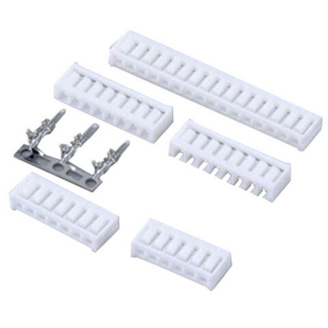 Pcb Connectors 2.5mm Pitch Vertical/right Angle Housing Rohs Mark Odm ...