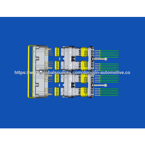 New Energy Bus Series Solutions, New Energy Bus Connector, New Energy ...