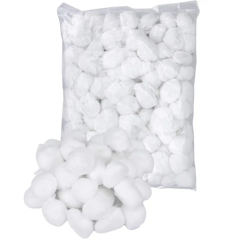 Bulk Buy China Wholesale Hot Sale Factory Medical Cotton Balls 0.5g ...