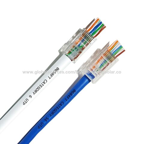 Factory Direct High Quality China Wholesale 305m 1000ft Per Roll Pure ...