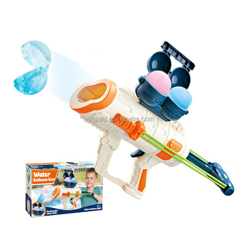 New Arrival Water Balloon Gun Water Bomb Balls Water Gun Shooting Toy ...