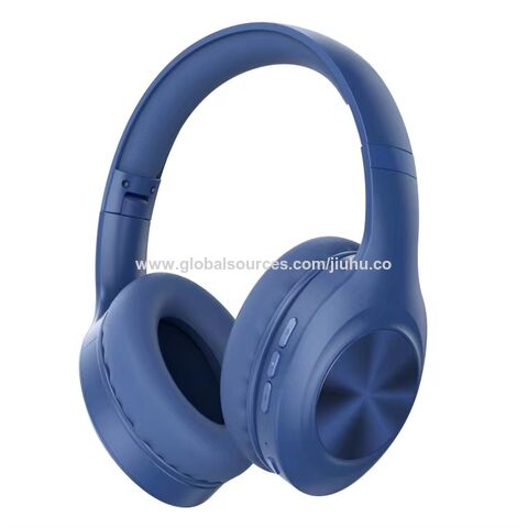 Cheap Bluetooth Headphones With Microphone, Extra Bass Over Ear ...