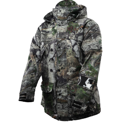Custom Hunting Jacket With Game Pouch - Expore China Wholesale Custom ...