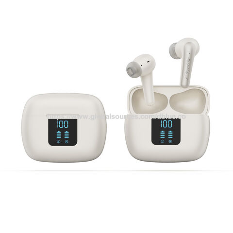 Ipx5 Bluetooth 5.0 Earbuds Tws Stereo Headphones Built-in Mic Earphones ...