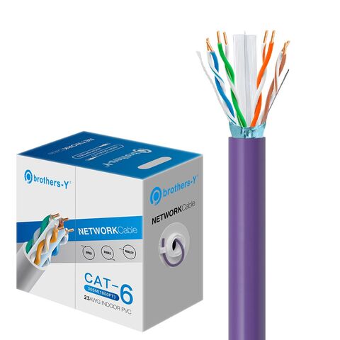 High Performance Oem Utp Cat6 Factory Price Network Cable 305m10000ft ...