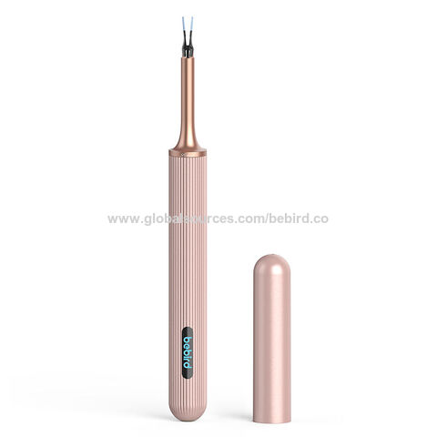 Bebird Note3 Smart Ear Cleaning Rod Earwax Removal Tweezers Kit With 10 ...