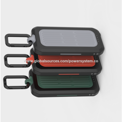 1000mah, Weather Proof Power Bank, Ip67 Rating, Usb-a And Usb-c Ports ...