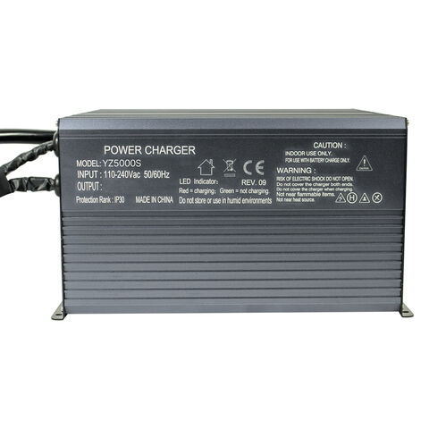 Buy China Wholesale Yzpower 4000w Hot Selling Electric Vehicle Charger ...