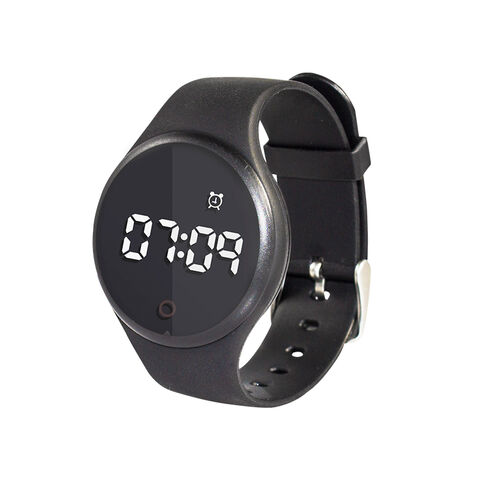 Oem Odm Hot Sell Big Round Touch Screen Watch Pedometer Smart Watch ...