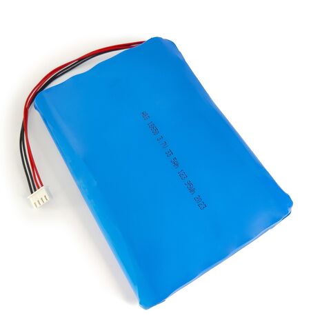 Large Capacity Lithium Ion Battery Pack 18650 3.7v 33.5ah 1s10p ...