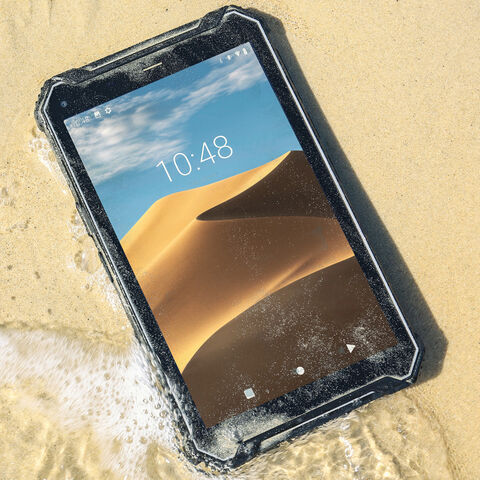 Buy China Wholesale Upgrades Waterproof Android Tablet T1 Pro Android ...