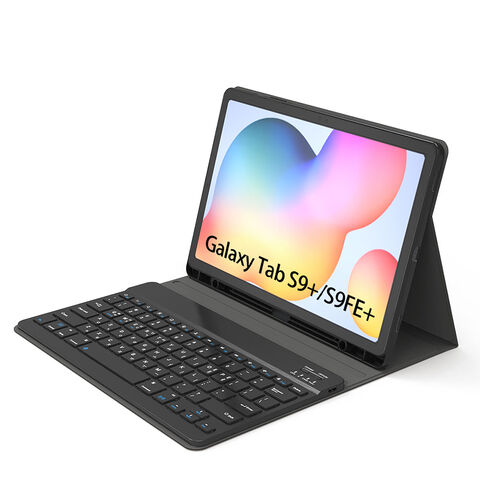 Tablet Protection With Pogopin Keyboard Case: Direct Connection, No ...