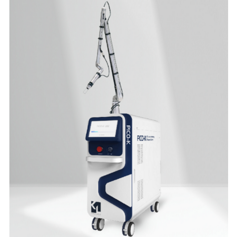 Buy South Korea Wholesale Pico-k (korean Picosecond Laser For Tattoo Removal, Pico Toning ...
