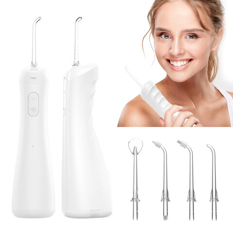 Hot Sales 220ml Portable Water Pick Oral Irrigator For Travel - Expore ...