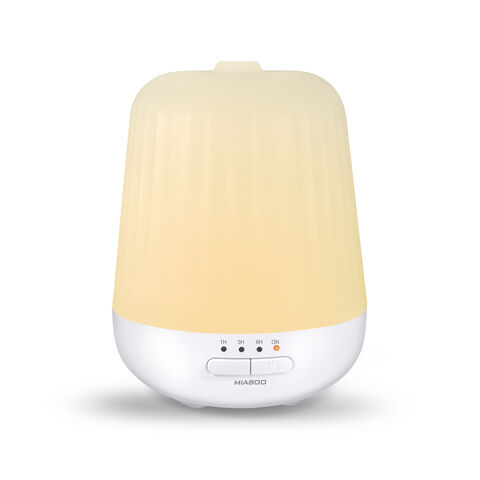 Promotional Gifts Mini Portable Aroma Diffuser 7 Color Night Light ...