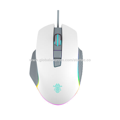 7d Rgb Wired Gaming Mouse, Private Ergonomic Design, Dpi Adjustable ...